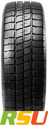 2x Vredestein Comtrac 2 Winter+ M+S 3PMSF 215/65 R16C 109/107R ...