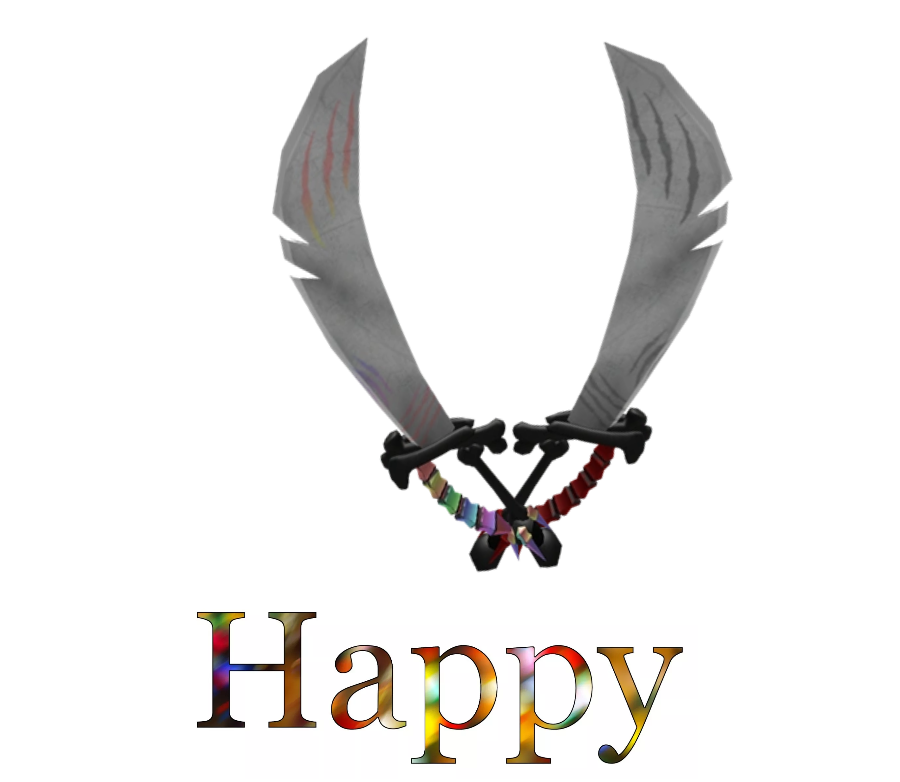 CHROMA BONEBLADE & BONEBLADE🌈🧡FAST DELIVERY🌈🧡MM2 MURDER MYSTERY2GODLY ...