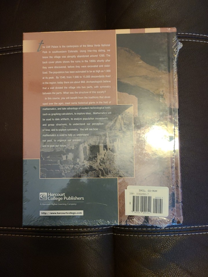 APPLIED COLLEGE ALGEBRA: A GRAPHING APPROACH By Gareth Williams ...