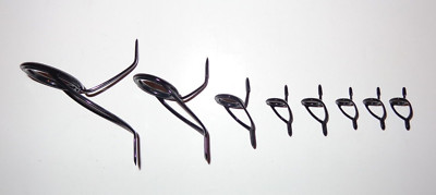 Guides, Tips & Ferrules - Fuji Rod Guides