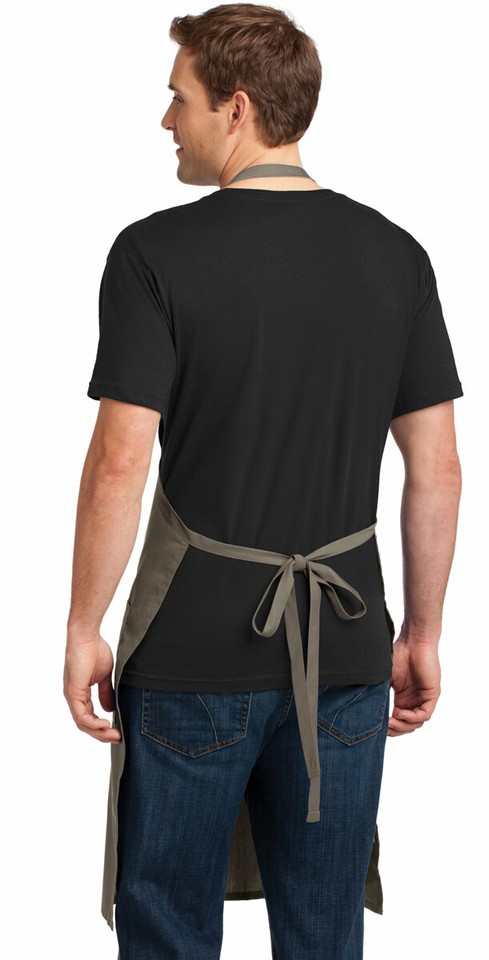 FSU Dad Apron LARGE Florida State DAD APRON w/ Adj NECK & POCKETS! | eBay