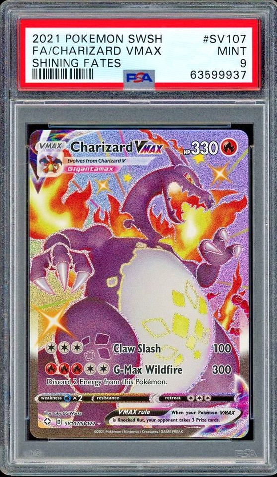 💥 GRADED CHARIZARD POKEMON MYSTERY ULTRA RARE HOLO CARD💥 PSA | CGC ...