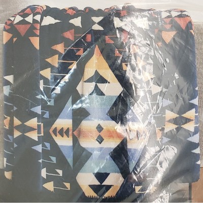 PENDLETON Plush Throw Blanket Big Thunder 50 in x 70 in NWT! | eBay