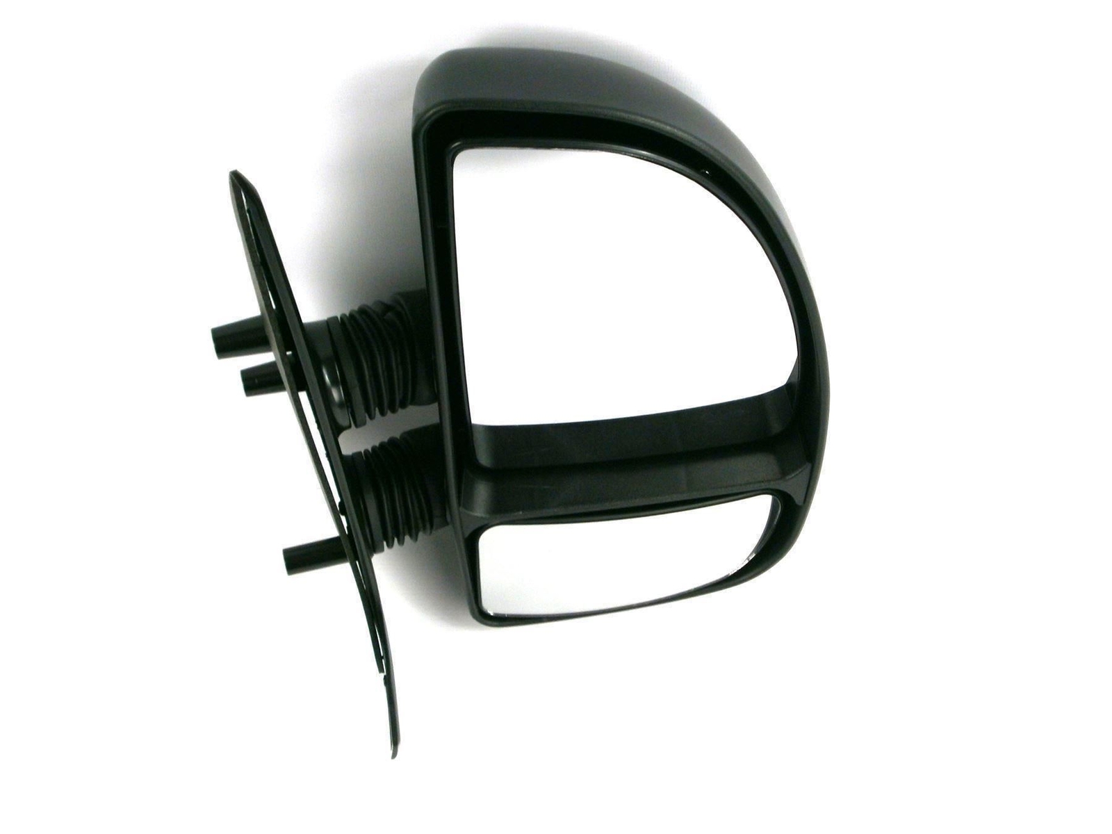 Hymer Motorhome Door Wing Mirror Short Arm Manual Right O/S Drivers ...