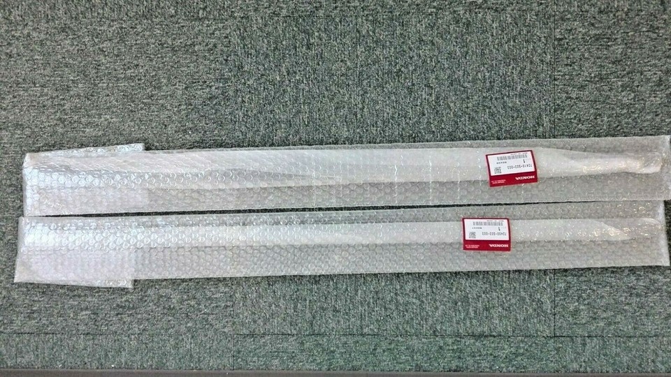 Honda Genuine Civic Coupe 2DR EJ6 EJ7 EJ8 EJ9 Window Glass Seals Door ...