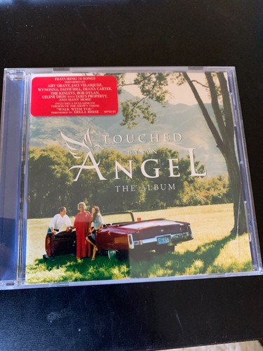 VARIOUS ARTISTS : TOUCHED BY AN ANGEL (CD) | eBay