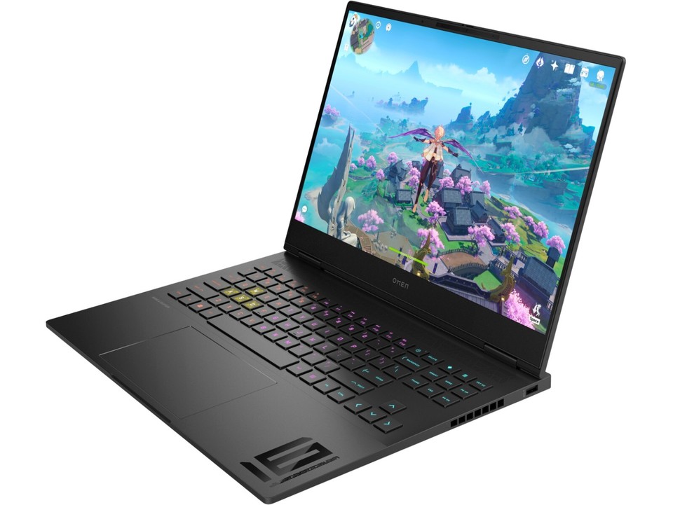 HP Omen 16 16t-u100 Transcend Gaming Laptop PC 16.1" i7-14700HX 32GB 6G ...