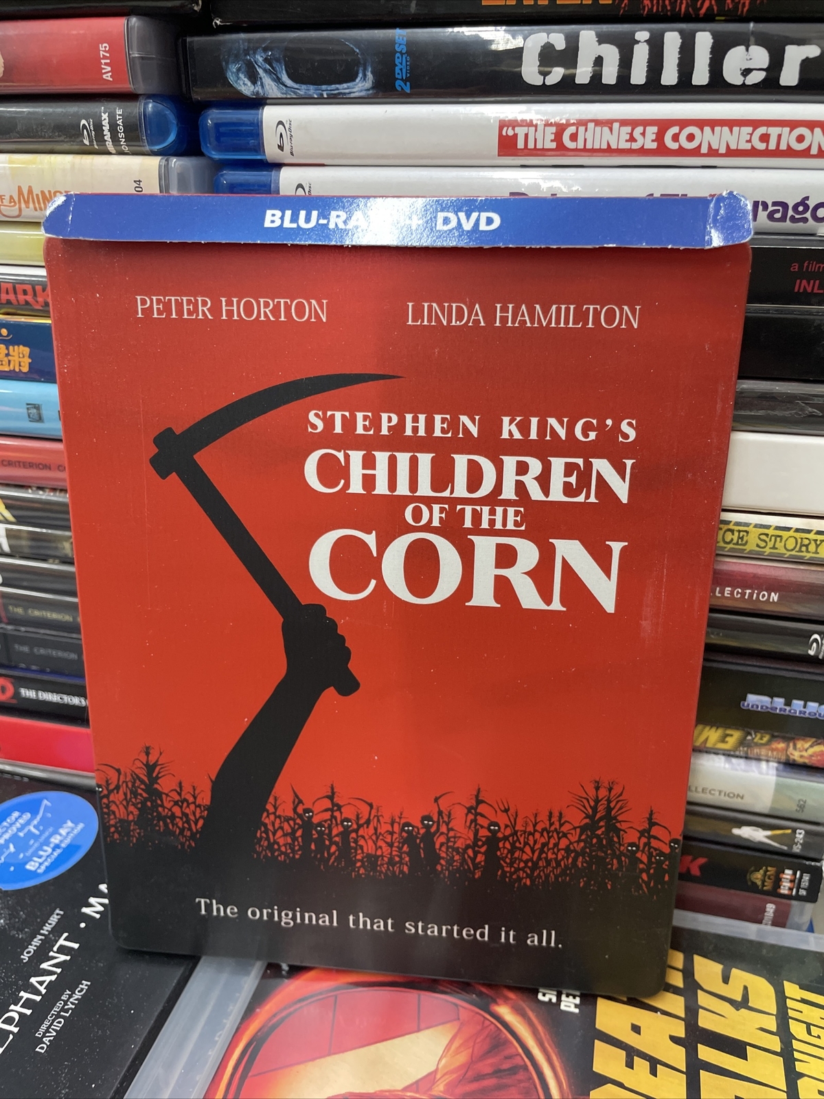 Children of the Corn (1984) [Blu-ray + DVD] (Steelbook) 14381104370| eBay