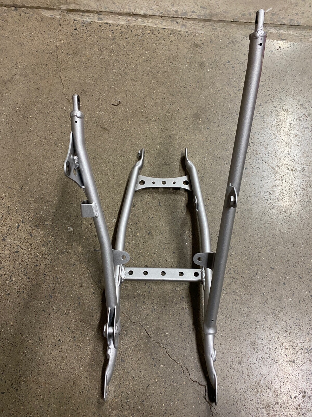 09 CRF150R CRF 150R RB Subframe sub frame #43-13469 for sale online | eBay