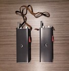 2 Vintage Lafayette Radio DYNA-COM 2 Walkie Talkies - Stranger Things ...