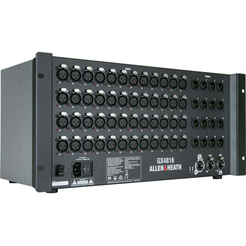 Allen & Heath GX4816 48x16 Portable GX Expander with DX Sockets | eBay