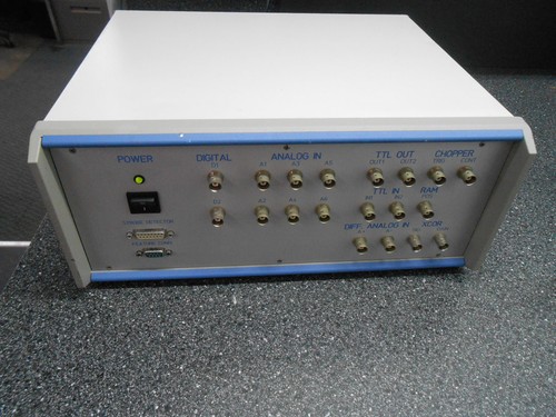 M-U-T HAL-BOX REALTIME OPTICAL MEASUREMENT SYSTEM MODULE | eBay