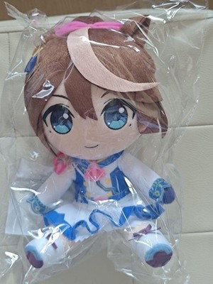 Uma Musume Pretty Derby Tokai Teio Plush Gift C106 Comic Market JAPAN ...