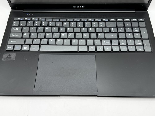 SGIN M17S 17.3" Intel Core i3-5005U 2.0GHz 4GB RAM 128GB SSD Win11H ...