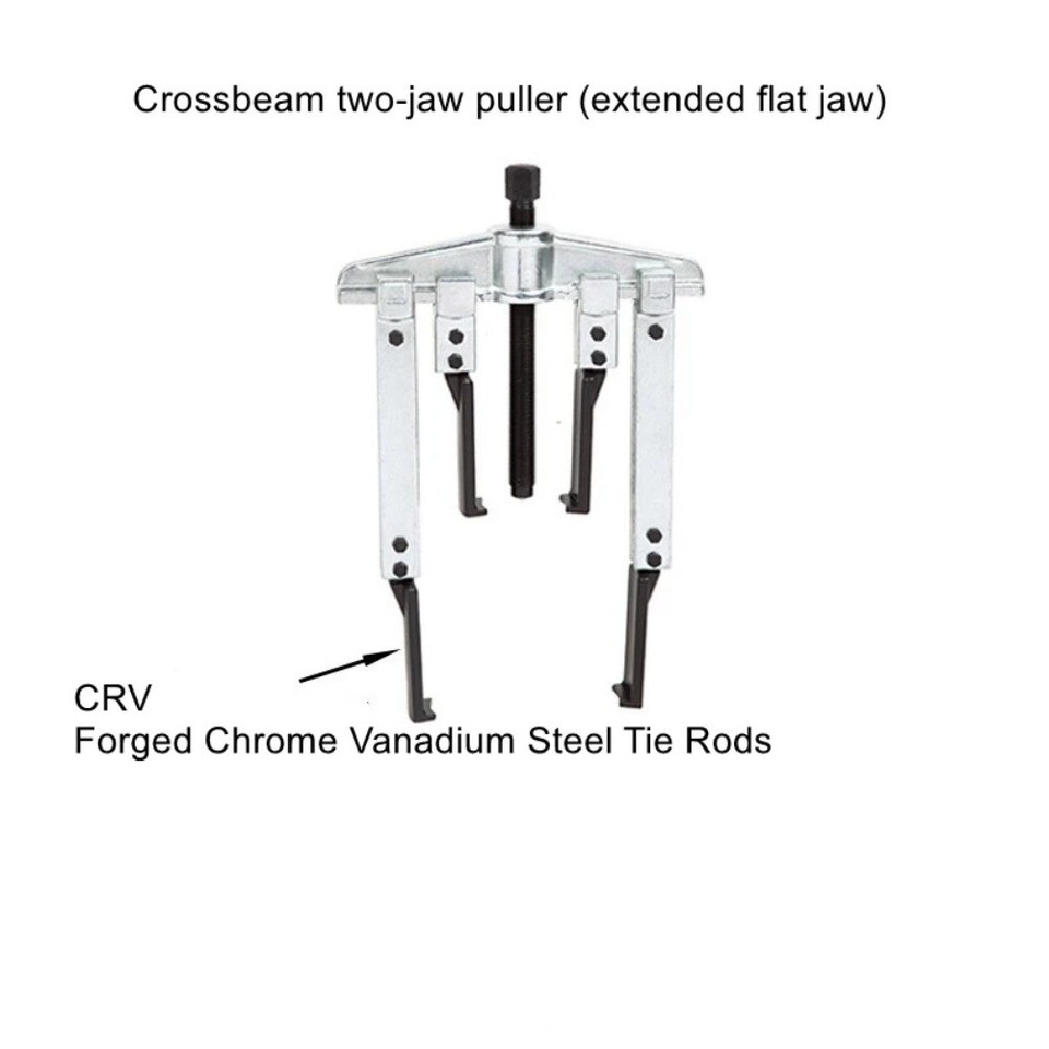 Bearing Puller Dismantling Top Puller 2-jaw and 3-jaw Beam Puller ...