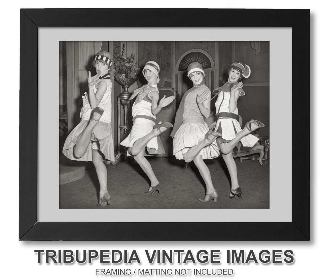 Prohibition Era Women Hair