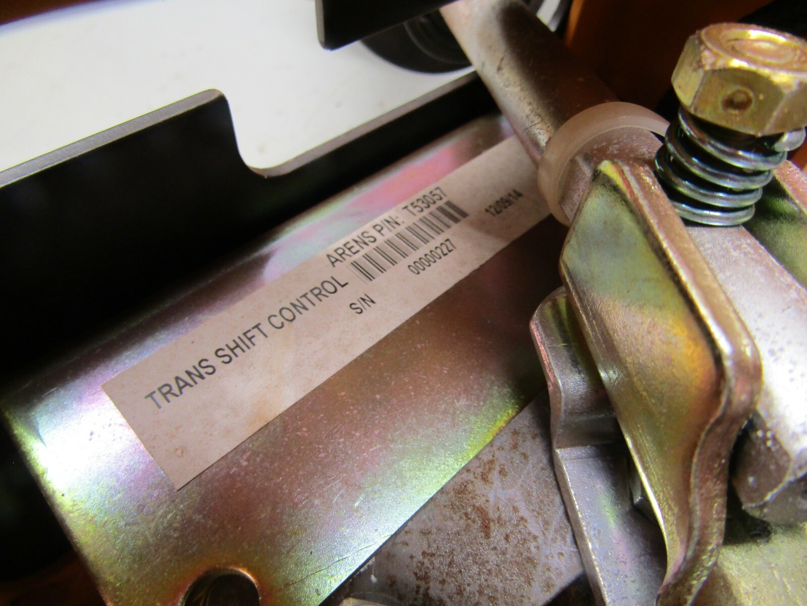 Arens T53057 Transmission Shift Control | eBay