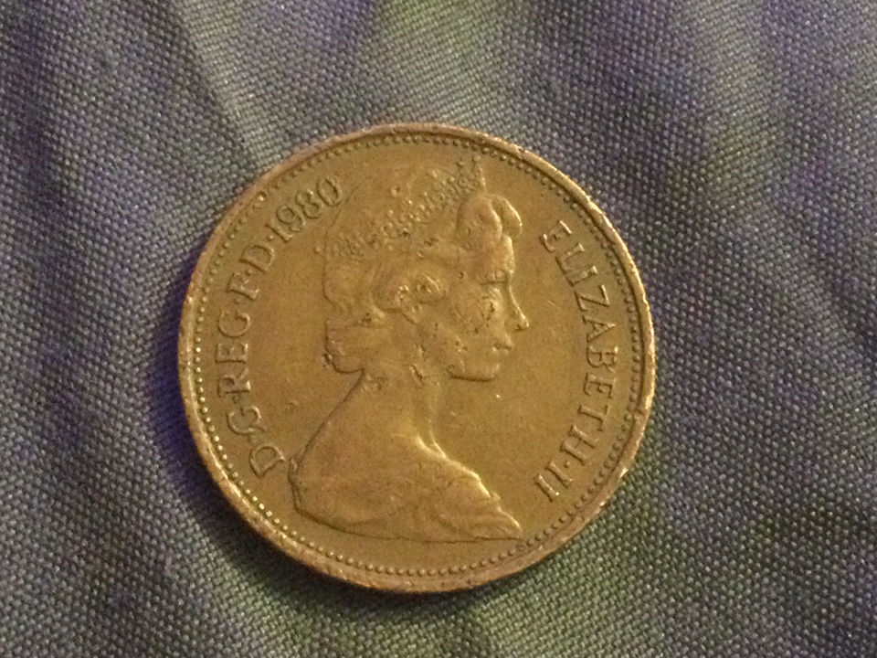 Very Rare 2p Coin - New Pence Coin 1980 | eBay UK