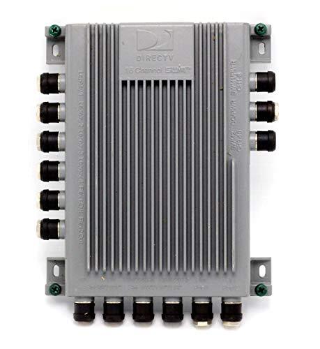 Directv Swm16 Single Wire Multi-Switch (16 Channel) (Swm-16) | eBay
