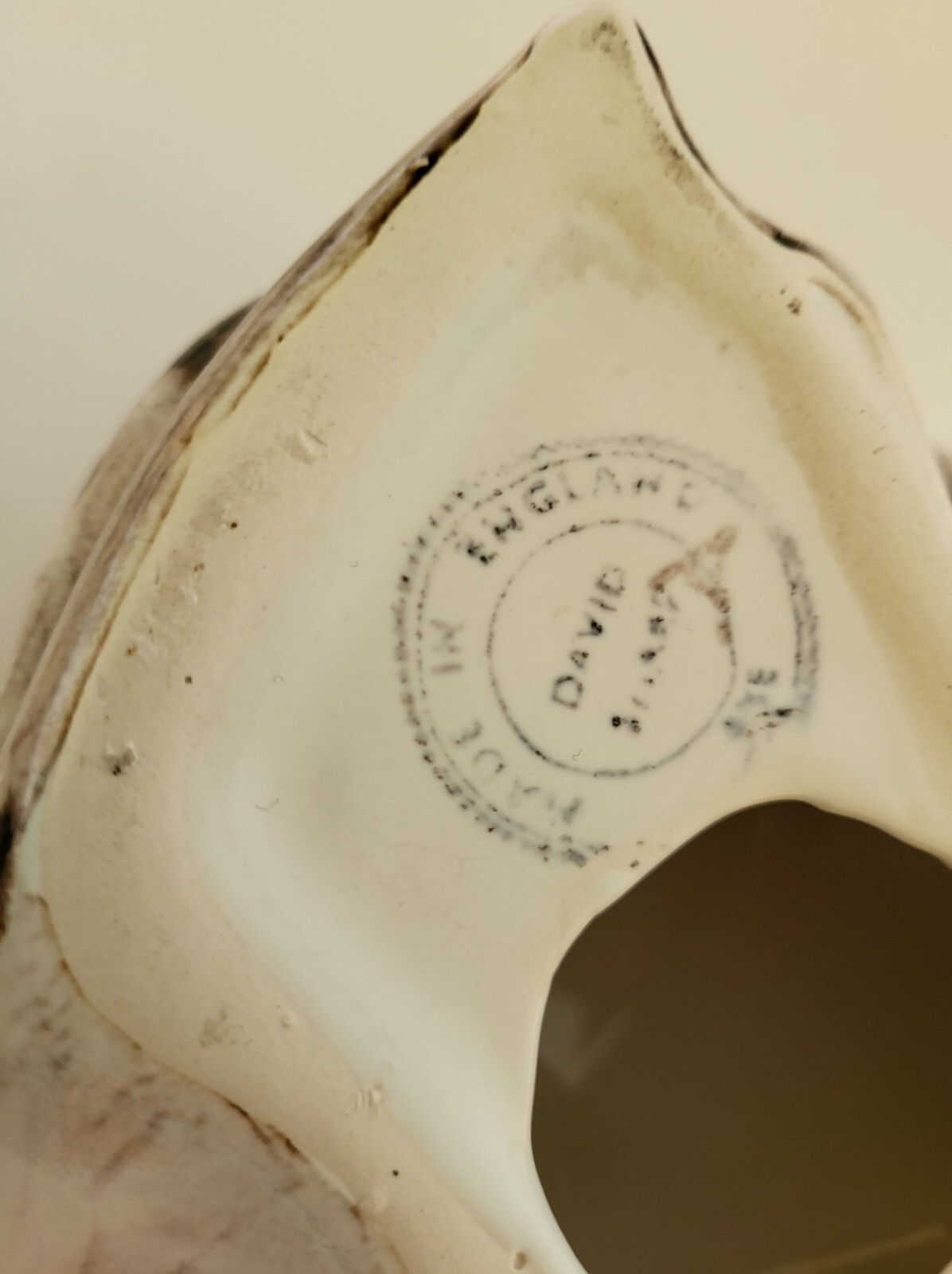 DAVID SHARP POTTERY RYE FROG MONEY BOX PIGGY BANK | eBay UK