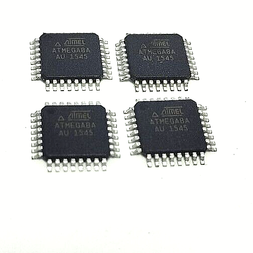 250 Pcs Lot ATMEGA8A-AUR Atmel Microcontroller IC. | eBay