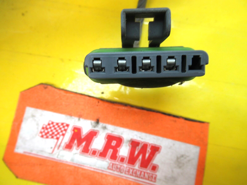WIPER MOTOR WIRE PLUG CONNECTOR for 05 06 07 08 PONTIAC G6 07 08 AURA ...