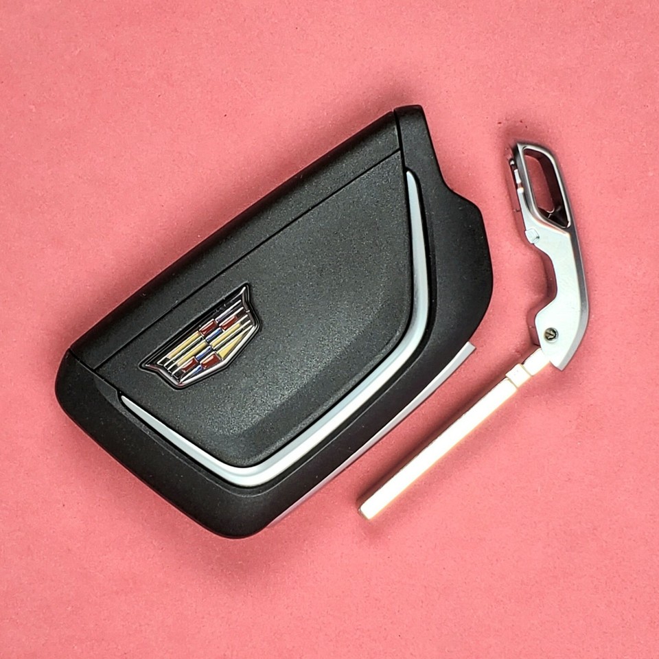 Unlocked OEM Cadillac CT4 CT5 Smart Key 5B Trunk / Starter YG0G20TB1 | eBay