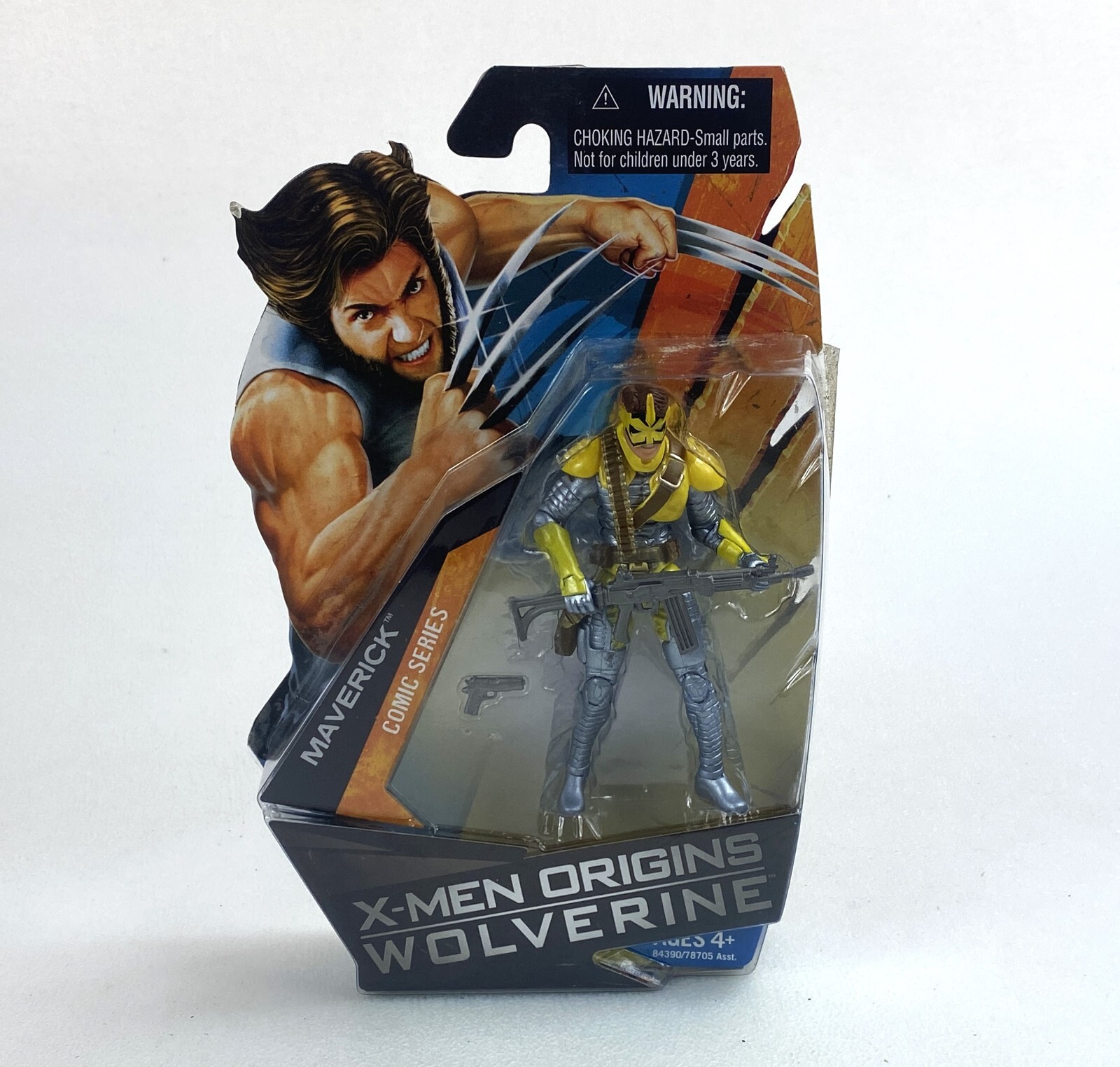 Maverick X-Men Origins Wolverine 3.75" Action Figure Nee Marvel ...