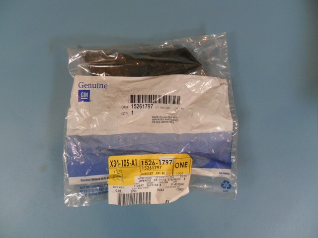 Upper Bracket Gm 15261797 Gmpartsnow