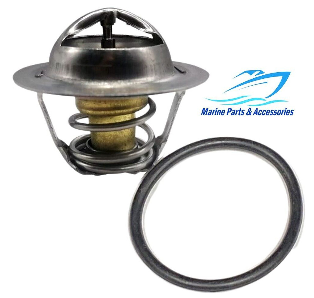 Thermostat Kit For Volvo Penta 4.3 5.0 5.7 L 3587597 3852111 3852071 | eBay