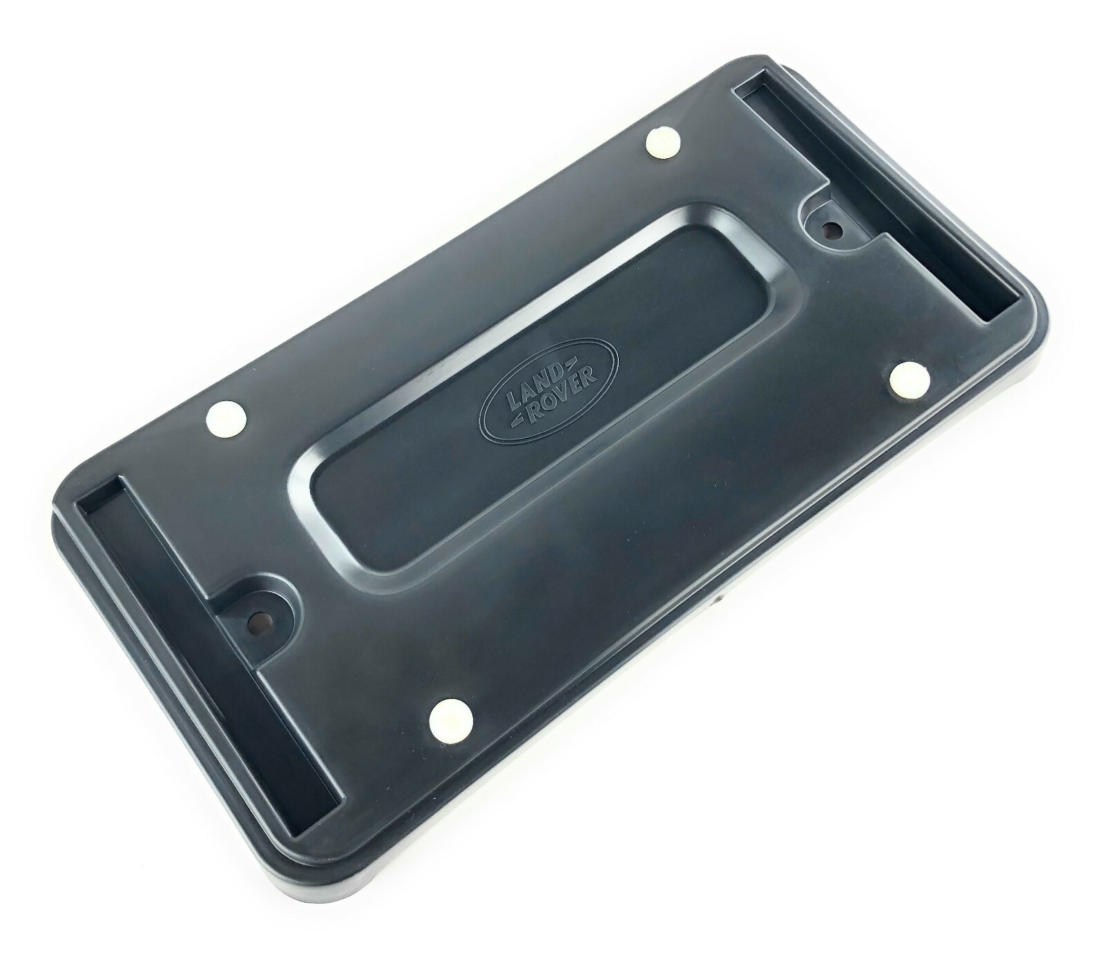 Land Rover LR2 LR3 LR4 Rear License Plate Holder Mounting Bracket New ...