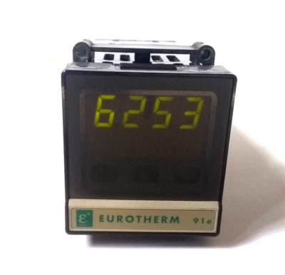 Temperature Controllers - Eurotherm Temperature
