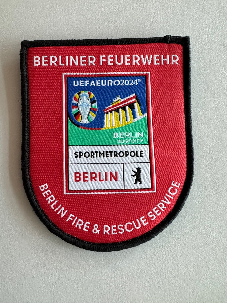 Feuerwehr Berlin Logo