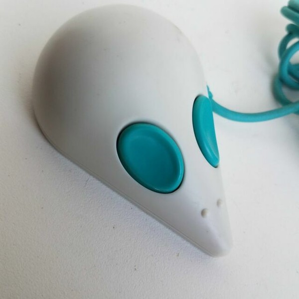 RARE Vintage 1991 Logitech Kidz Mouse for sale online | eBay