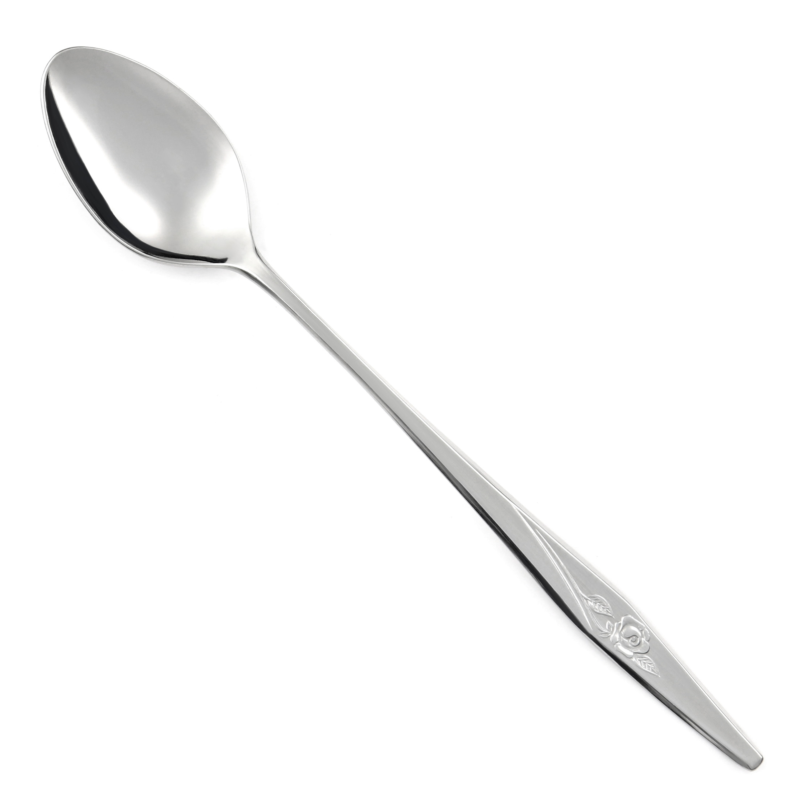 Creative Manor SPRITELY ROSE Stainless Japan Silverware CHOICE Flatware ...