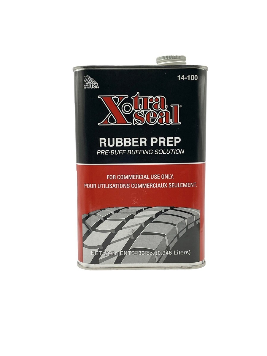 Dura Dressing Tire Coating Kit Rubber Prep (Pre-Buff) Aerosol 16 Oz ...