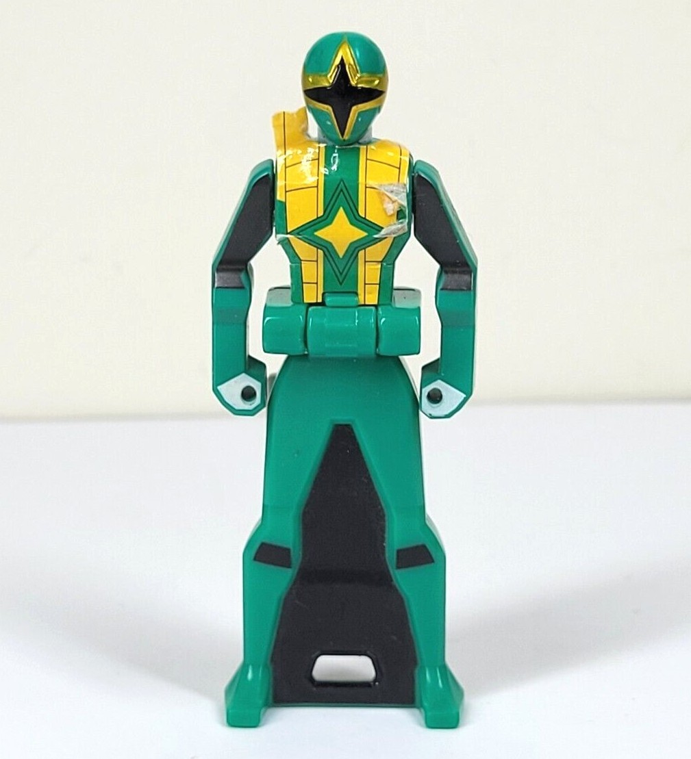 Gosei Green Ranger Key