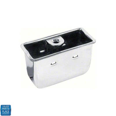 1967-72 GM Rear Ashtray Large Insert - 4" X 2.5" | eBay