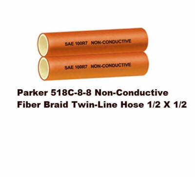 518-C-8-8 Twin Parker Parflex Hose Assorted 400 Feet | eBay