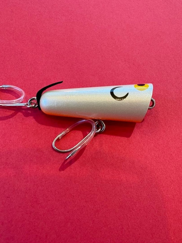 Zuile Chimachima Prop White Rat 06 New, unused item | eBay UK