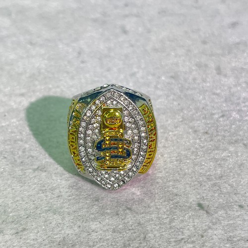 2023 South Dakota State NCAA FCS National Championship Ring Without box ...