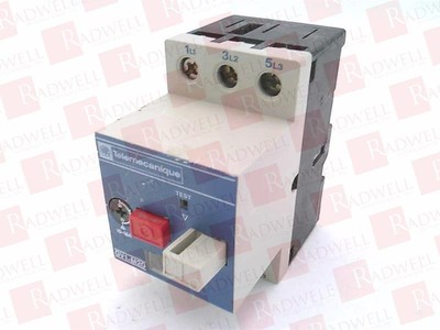 SCHNEIDER ELECTRIC GV1-M20 / GV1M20 (USED) | eBay UK