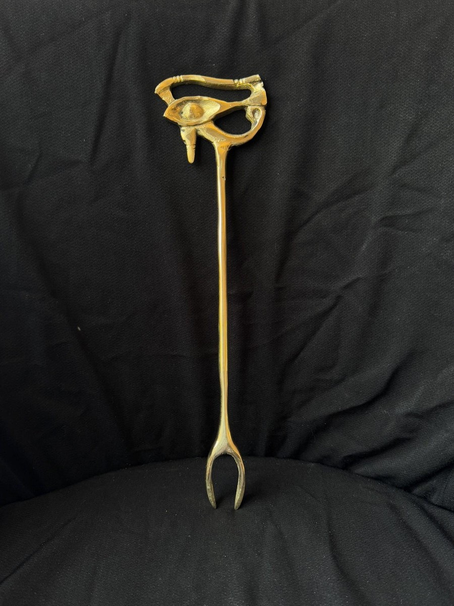 Ancient Egyptian Staff Symbol