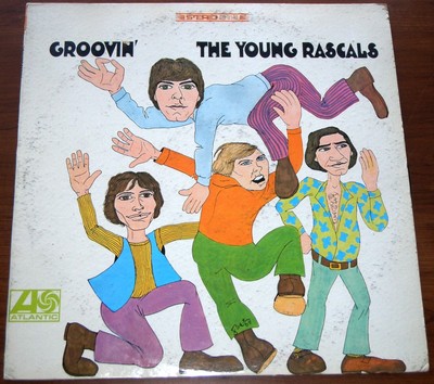 The Young Rascals Groovin 1967 ATLANTIC SD 8148 Vinyl LP VG+ | eBay