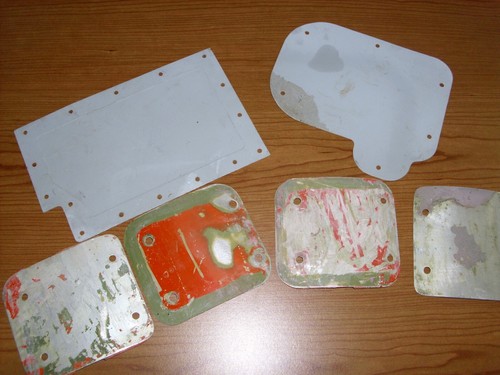 Aircraft Cover and Inspection Plates | eBay