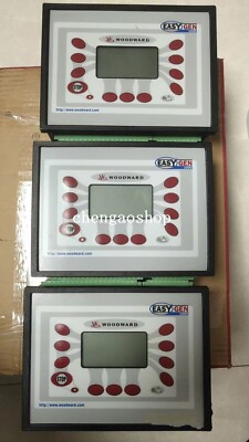 1PCS NEW WOODWARD EASYGEN-1500 8440-1637 C Via DHL or FedEX | eBay