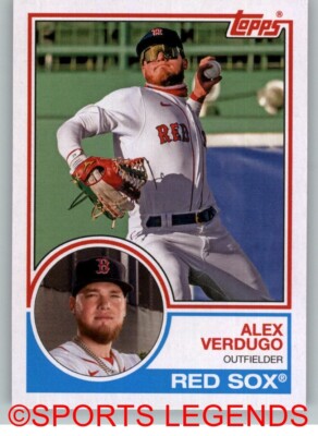 2021 Archives MLB #162 Alex Verdugo | eBay
