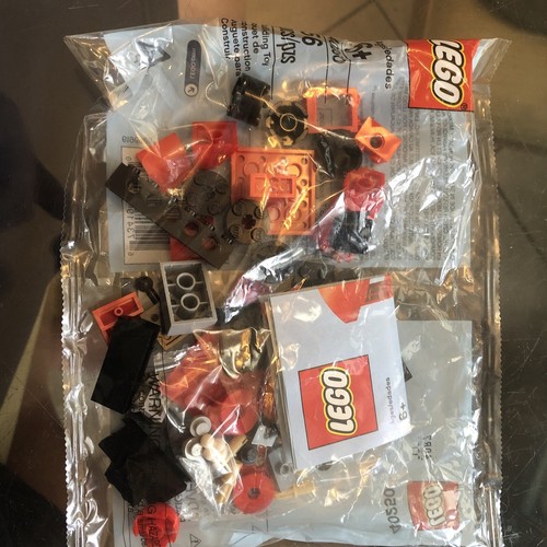 LEGO Mini Train Set 40250 December 2017 Monthly Build Polybag NEW In ...