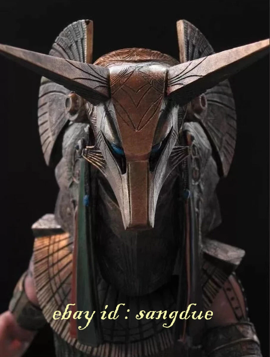 Anubis Stargate System