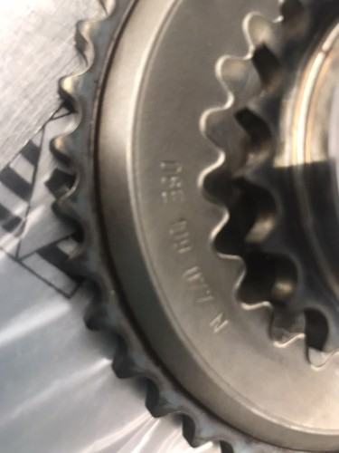 Audi Timing Chain Sprocket 06E109077N OE | eBay